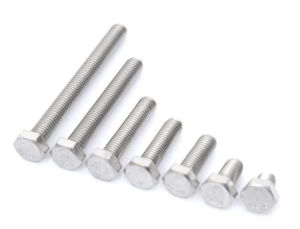 What are Different Types of Hex Bolts? - KENENG
