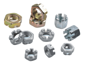 What are the Different Types of Self-locking Nuts - KENENG