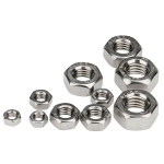 Exploring the Different Types of Hex Nuts: How to Choose the Right Type ...