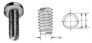 Thread-forming Screws vs. Thread-cutting Screws: Key Differences and ...