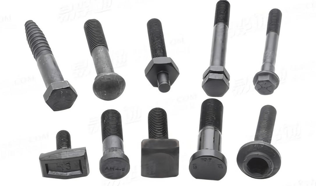 The Vital Role of High-strength Bolts in Structural Applications - KENENG