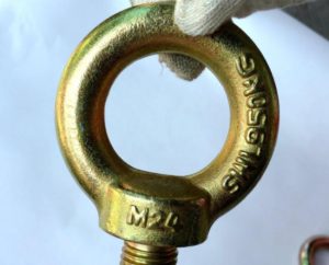 How to Screw in An Eye Bolt - KENENG