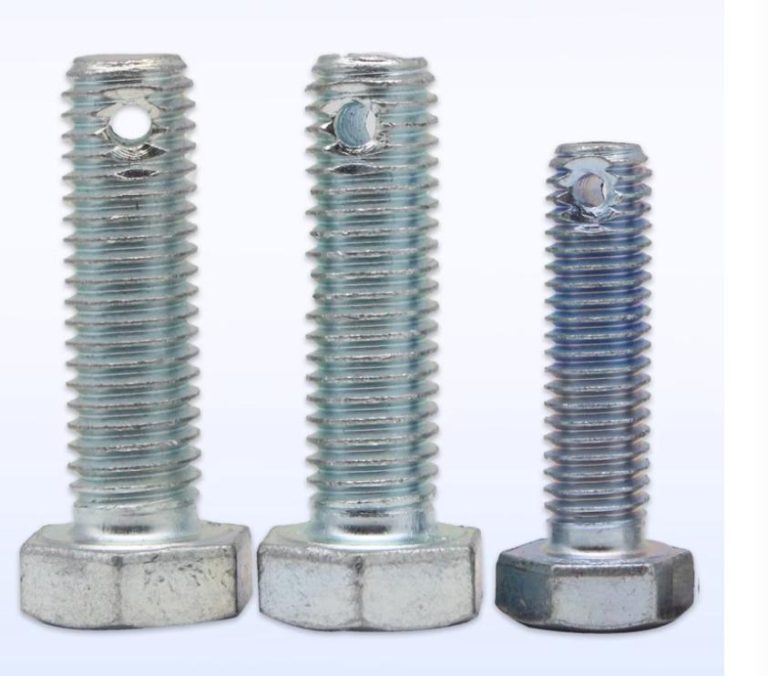Tail-drilled Bolts - KENENG