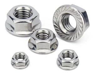 What is a Flange Nut? - A Comprehensive Guide - KENENG