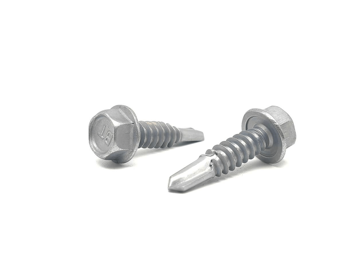 Customized Hex Screw Used for Electric Vehicle (EV) Assemblies - KENENG