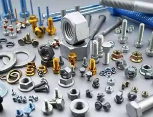 6 Common Types of Fasteners - How to Choose the Right Type - KENENG
