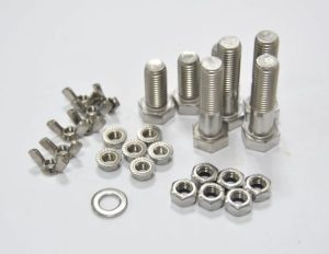 6 Common Types of Fasteners - How to Choose the Right Type - KENENG