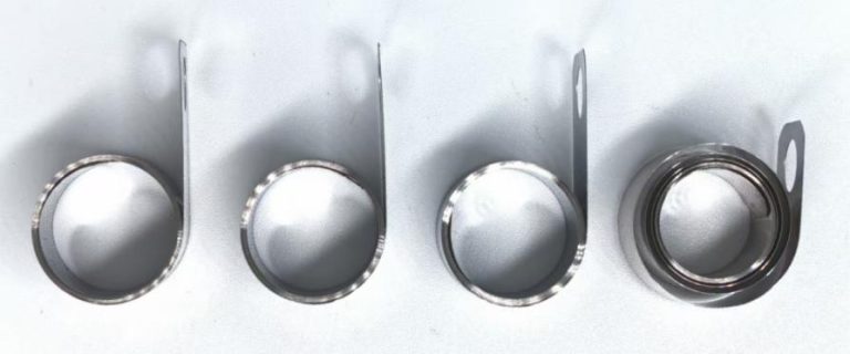 Small Volute Springs - KENENG