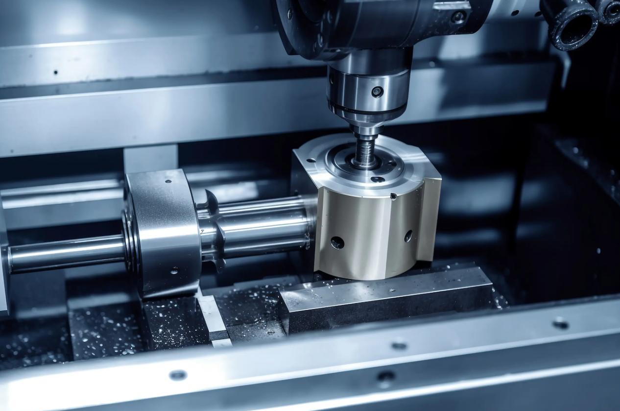 CNC Precision Machining - 7 Key Points You Should Know - KENENG
