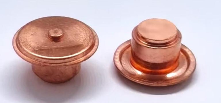 Solid Copper Rivets - KENENG