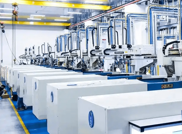 Plastic Injection Molding Services for Agriculture Industry - KENENG