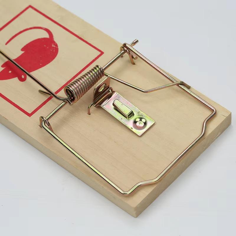 High-efficiency Wooden Rat Trap - KENENG