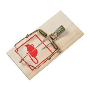 High-efficiency Wooden Rat Trap - KENENG