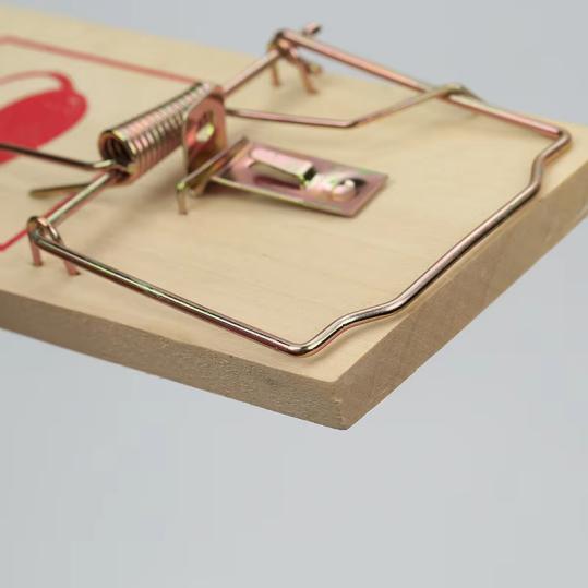 High-efficiency Wooden Rat Trap - KENENG